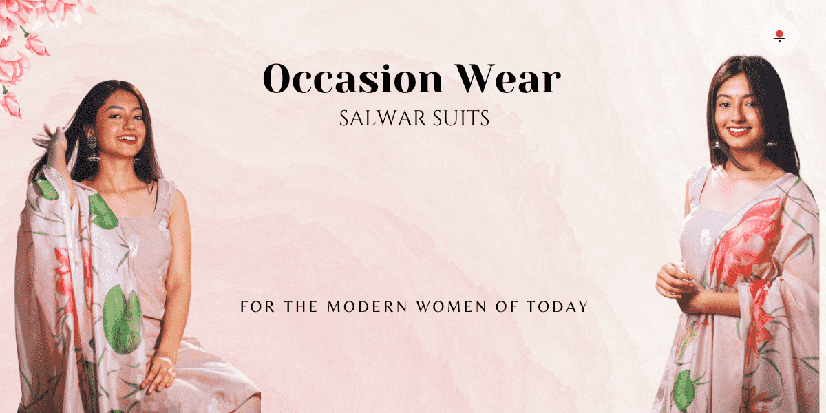 Unstitched Suits | Dupatta | Saree -Timeless curation of Occasion-wear ...