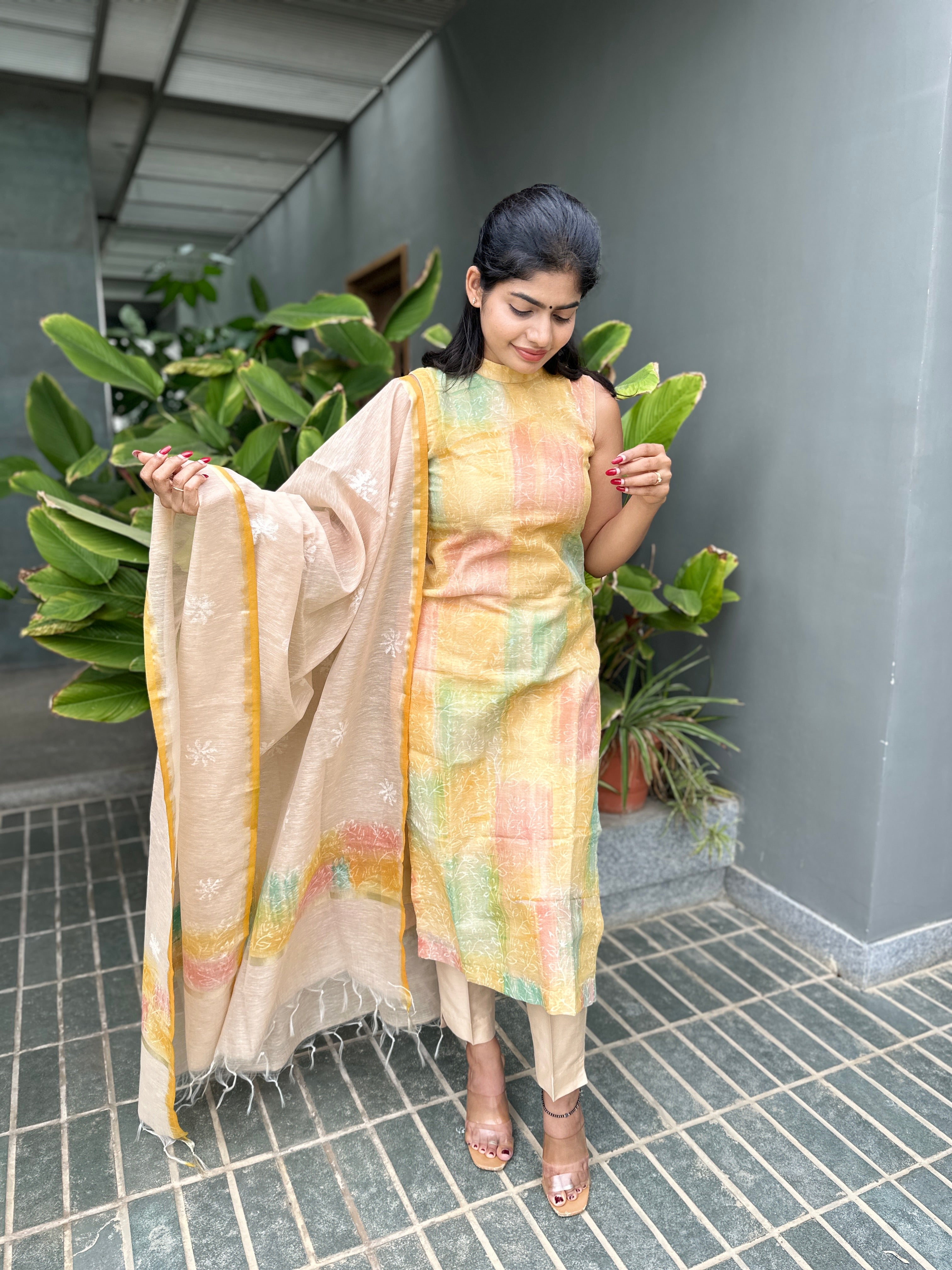Unstitched Suits | Dupatta | Saree -Timeless curation of Occasion-wear ...