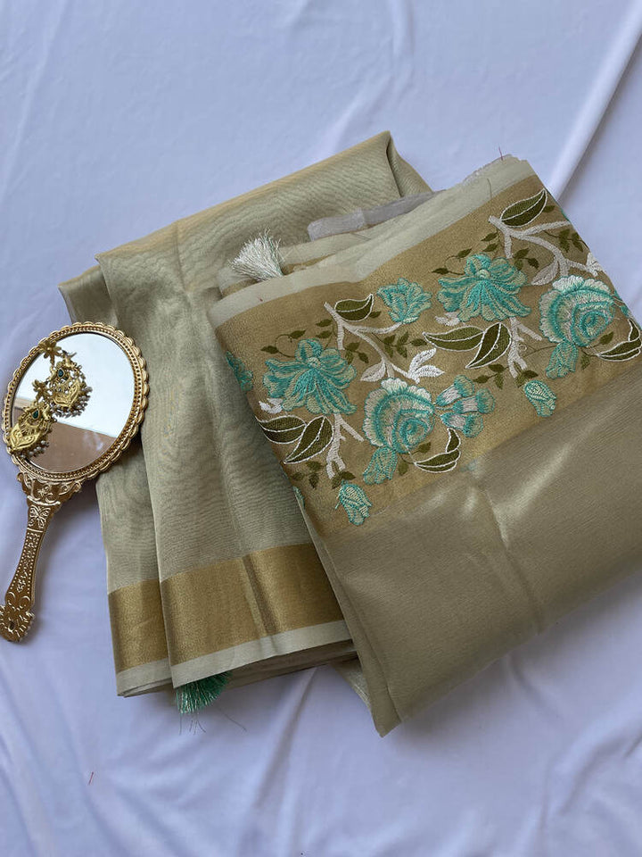 SAREE COLLECTION – ANUROOP