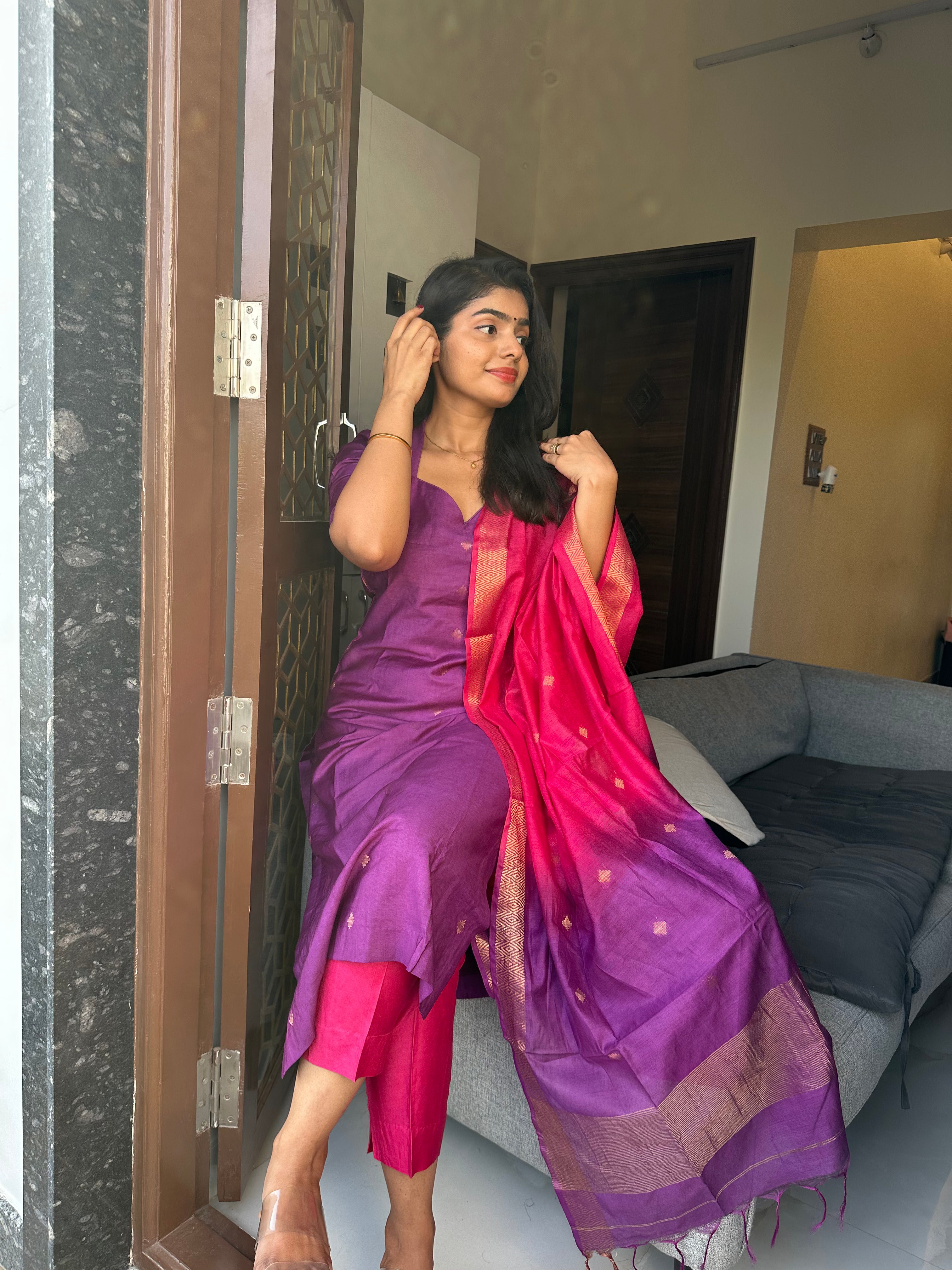 Ananya Best Seller Suit – ANUROOP