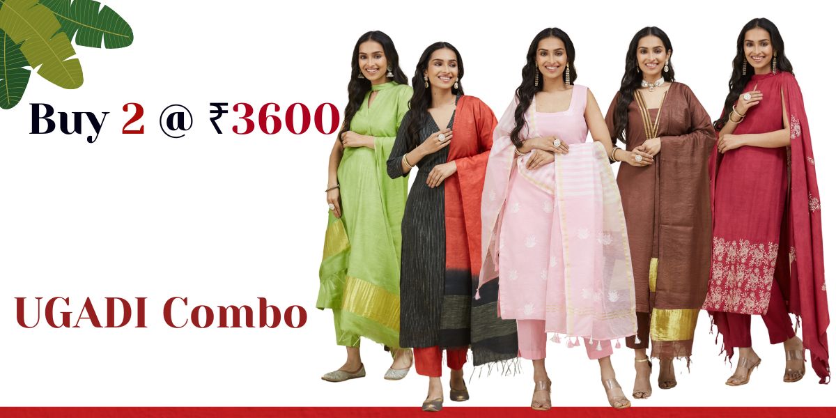 Unstitched Suits | Dupatta | Saree -Timeless curation of Occasion-wear ...